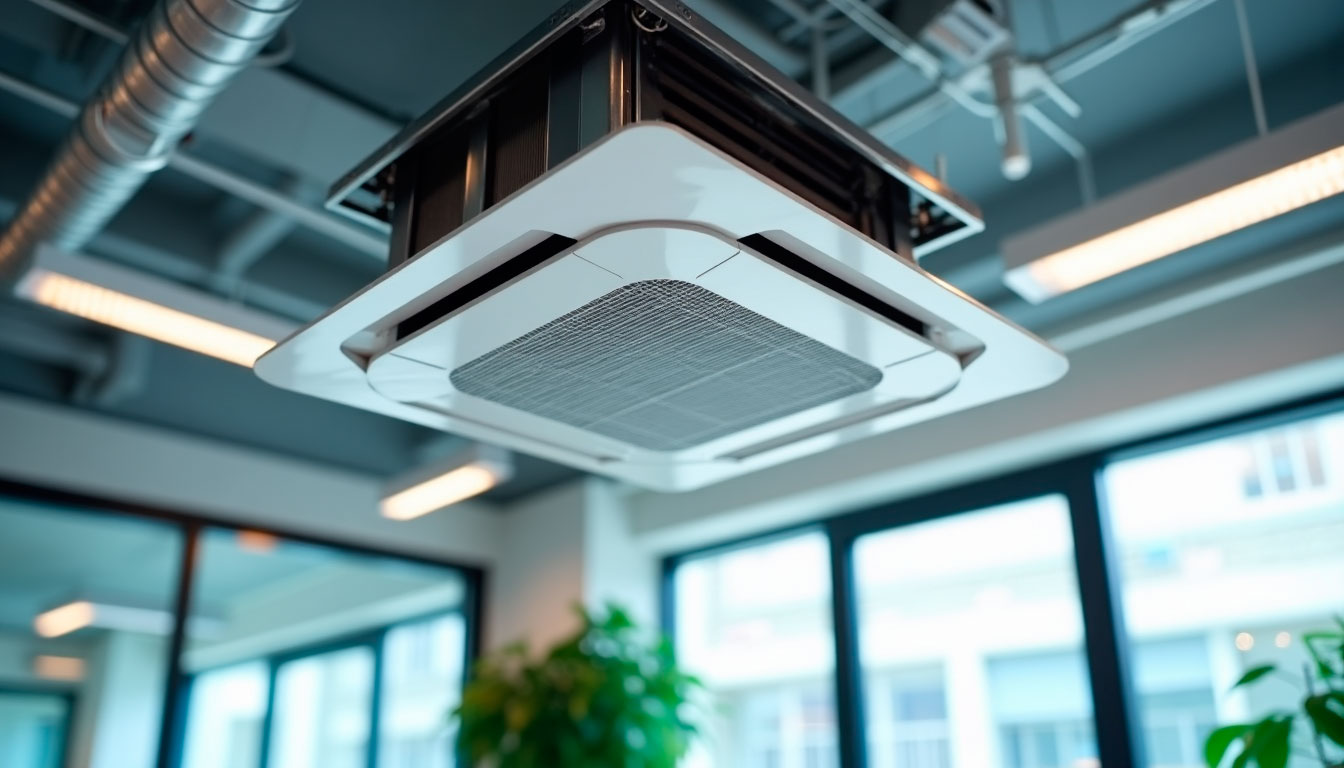 Šta je fankojl? — Klima uređaji