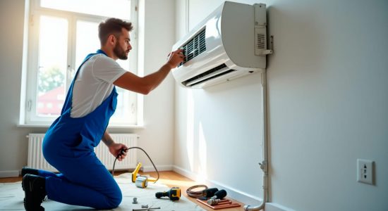 Kako pravilno instalirati klima uređaj u stanu: korak-po-korak uputstvo ...